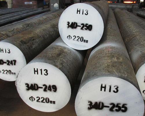 H13 Hardware Tool Steel Bar | WixSteel Industrial
