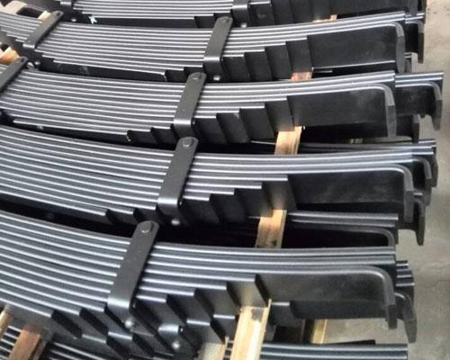 55CrMnA Spring Steel Bar | WixSteel Industrial