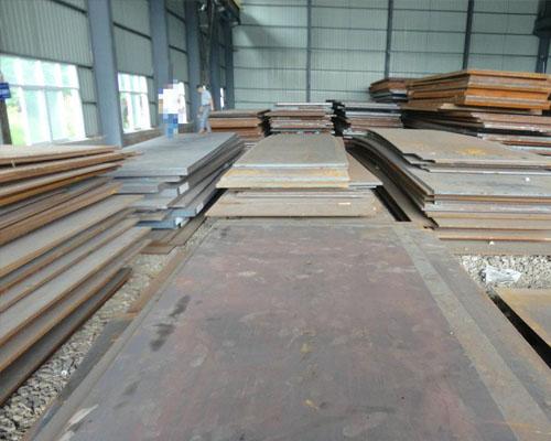 16Mo3 High Strength Steel Plate | WixSteel Industrial