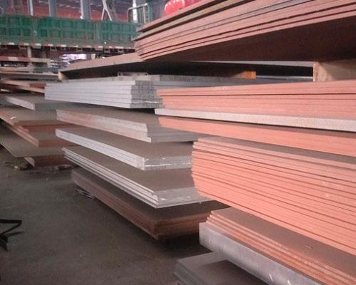 Amstrong® Ultra 1100 High Strength Steel Plate | WixSteel Industrial