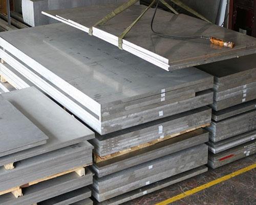 Non-Magnetic Steel Plate