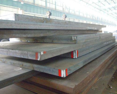 WixSteel Industrial Non-Magnetic Steel Plate Products