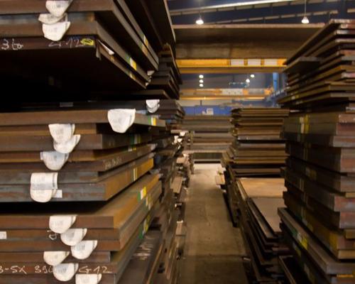 P355GH Pressure Vessel Steel Plate | WixSteel Industrial